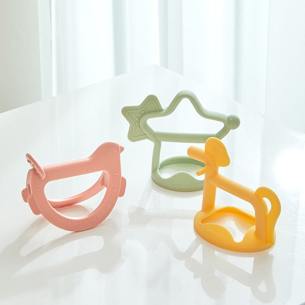 Moyuum Teether Set (Pack of 3) – BabyMoa